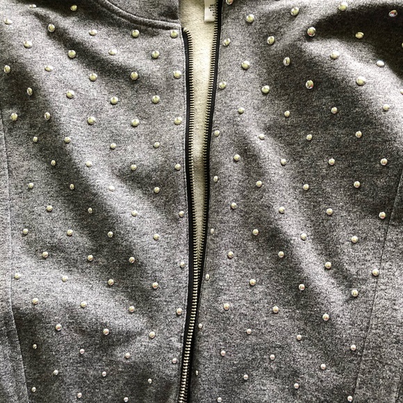 Ruby Rd. | Sweaters | Nwot Hooded Sweater Woman Size L | Poshmark